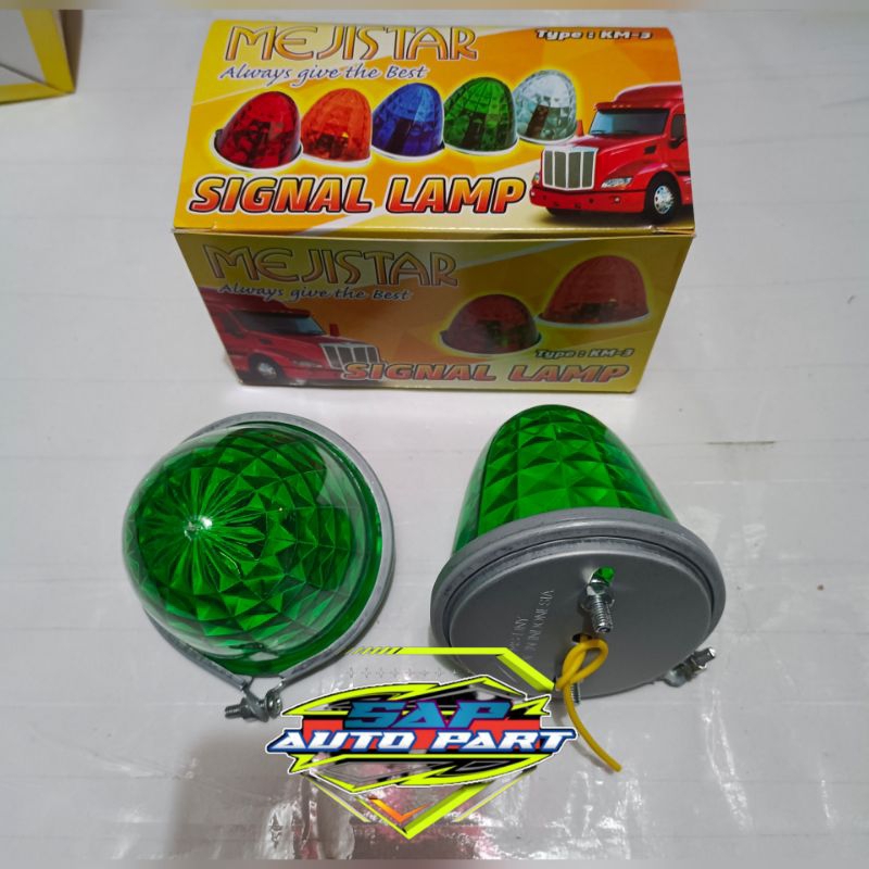Jual LAMPU BOX MODELL KM3 PLASTIK R A B G | Shopee Indonesia