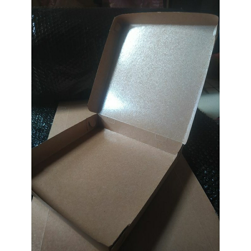Jual Dus Pizza / Box Pizza / Kemasan Pizza / Wadah Pizza Ukuran 25x25 ...