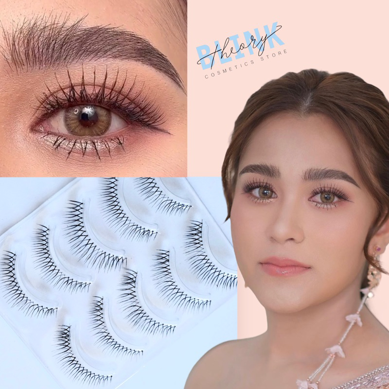 Jual Blinktheory korean douyin thai lashes / bulu mata korea thailand ...