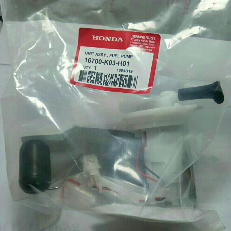 Jual Fuelpamp pulpam bensin motor revo fi supra x 125 fi blade kode k03 ...