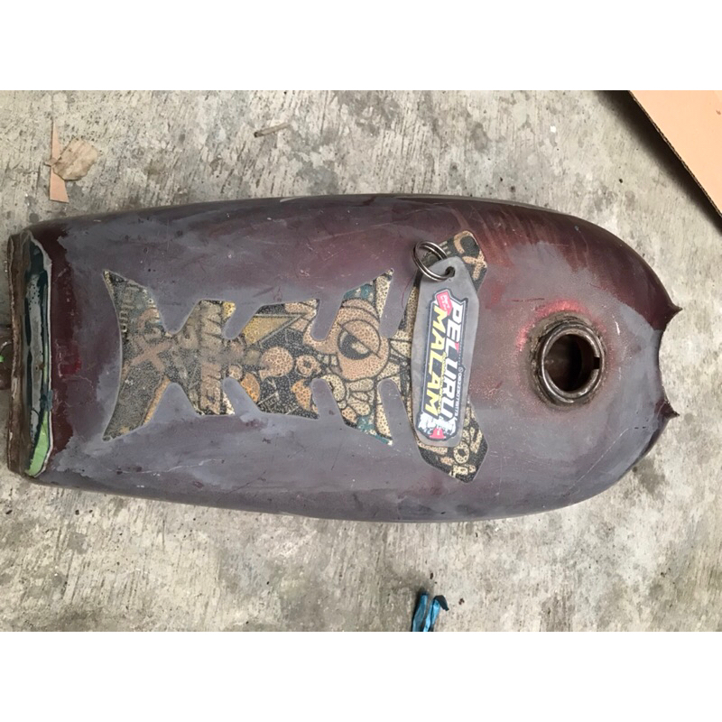 Jual tangki original honda CG | Shopee Indonesia