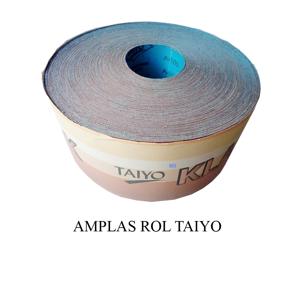 Jual Amplas Rol - Amplas Meteran Ukuran Variasi / meter. | Shopee Indonesia