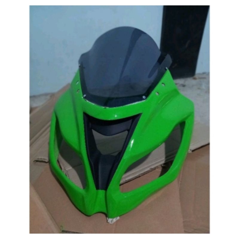 Jual Kedok full ZX636 pnp Ninja 250fi old | Shopee Indonesia