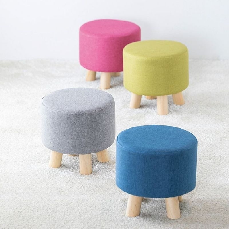 Jual Puff stool bulat unik, custom stool - Unixlo Furniture | Shopee ...