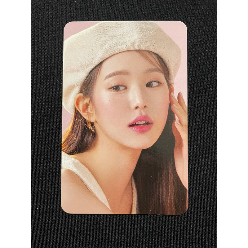 Jual PHOTOCARD PC WONYOUNG IVE IZONE ALBUM AFLI AFTER LIKE SSQ PEPSI ...