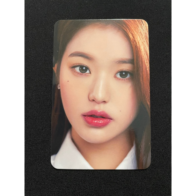 Jual PHOTOCARD PC WONYOUNG IVE IZONE ALBUM AFLI AFTER LIKE SSQ PEPSI ...
