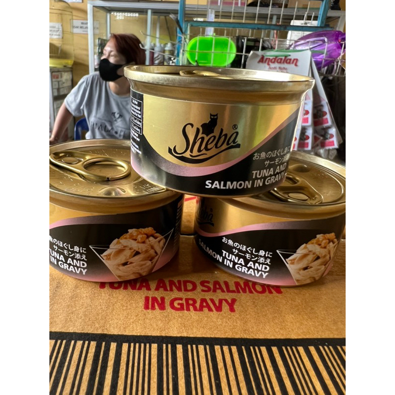 Jual SHEBA kaleng | Shopee Indonesia