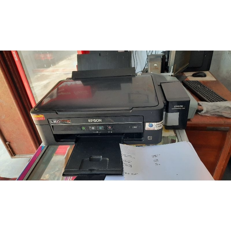 Jual printer epson l360 | Shopee Indonesia