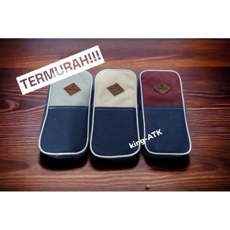 Jual Kostak/Tempat Pensil Anak/Dewasa Gaya Retro | Shopee Indonesia