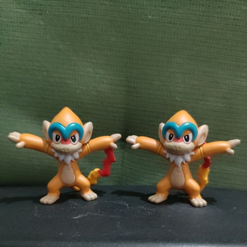 Jual Pokemon Action Figure Monferno 1pc Original Japan | Shopee Indonesia
