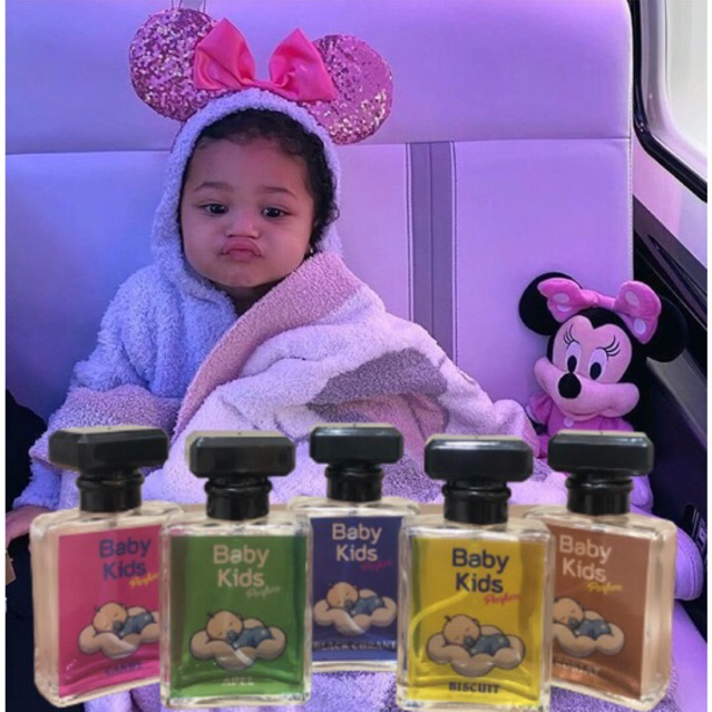 Jual parfum Kids and baby - parfum bayi dan anak 35ml original box ...