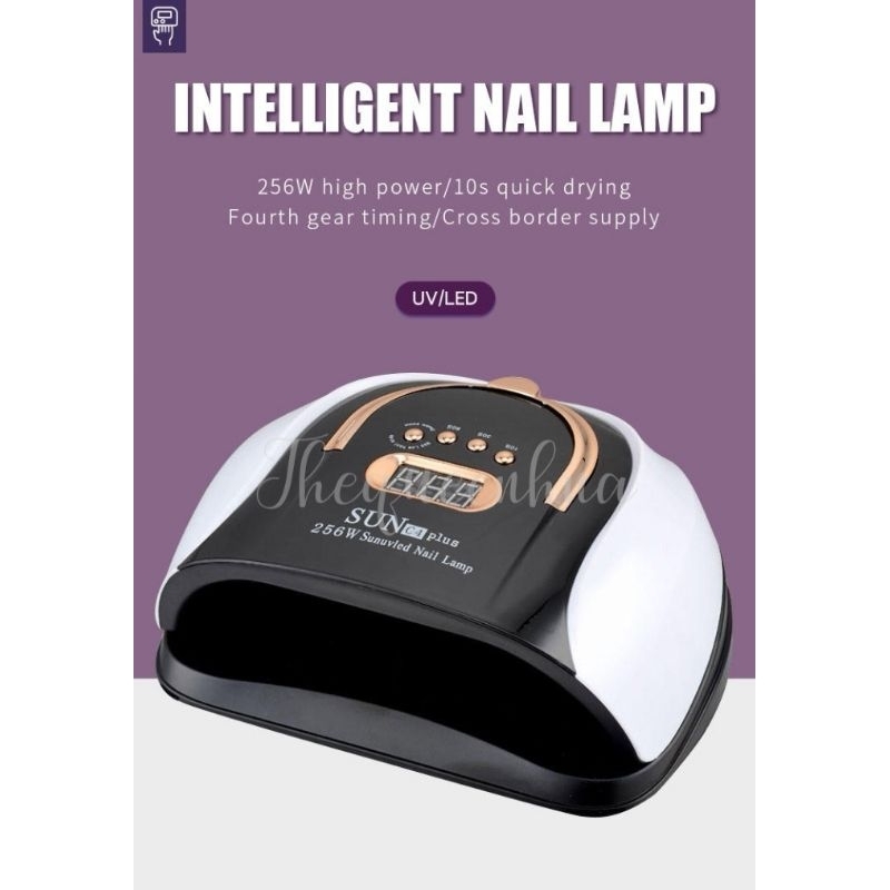 Jual [100%ORI]SUN C4 Plus GLITTER 256W Garansi Satu Bulan 57Leds Dalam Full Hitam Lampu ...