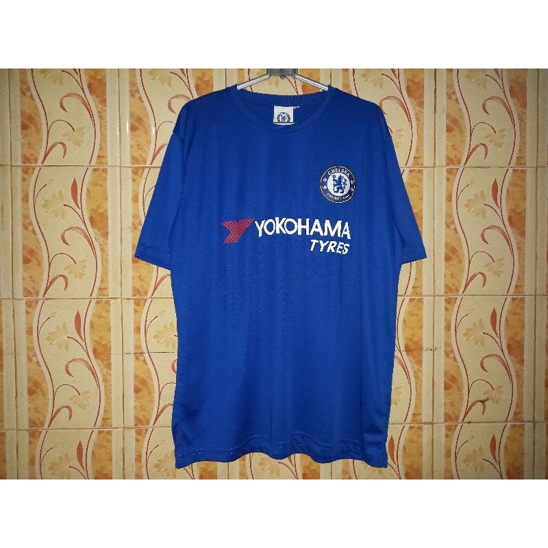 Jual JERSEY CHELSEAAA HOME 2016/2017 OFFICIAL PRODUCT | Shopee Indonesia