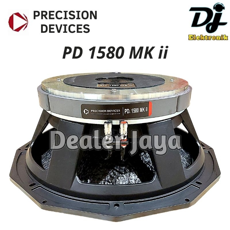 Jual Komponen Precision Devices PD 1580 MK ii / PD1580 MKii - 15 inch | Shopee Indonesia