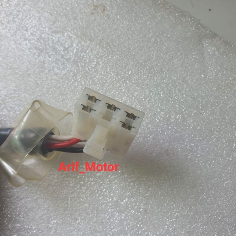 Jual soket socket kiprok regulator yamaha R25 Mt25 original | Shopee ...