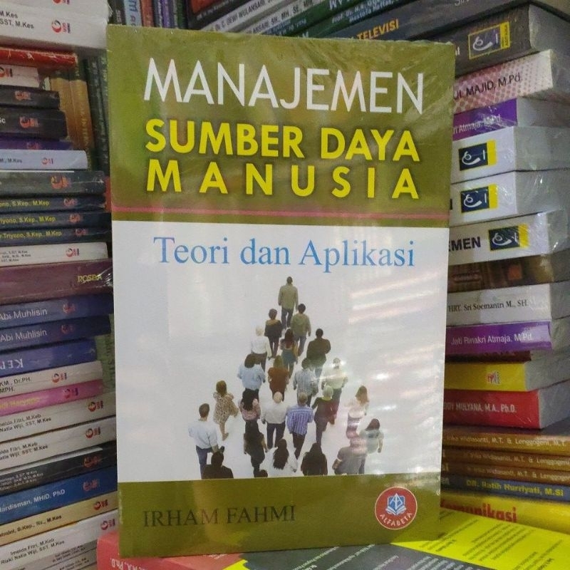 Jual Manajemen Sumber Daya Manusia Teori dan Aplikasi | Shopee Indonesia