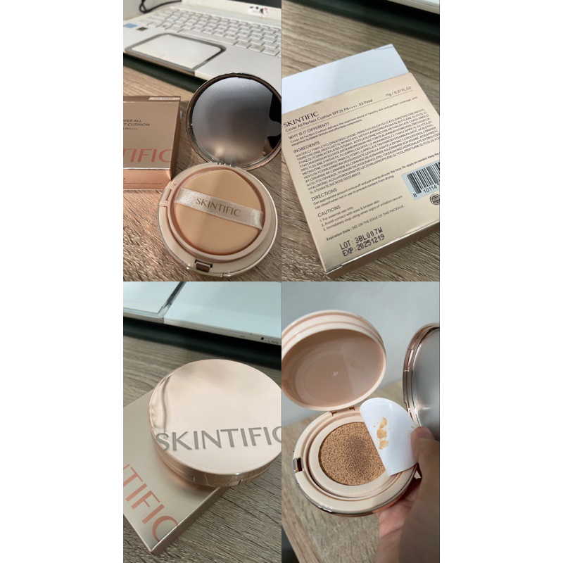 Jual skintific | Shopee Indonesia