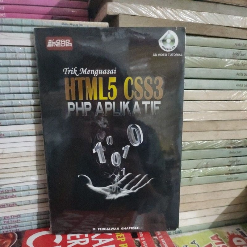 Jual Trik menguasai HTML5 CSS3 PHP aplikatif. clb | Shopee Indonesia