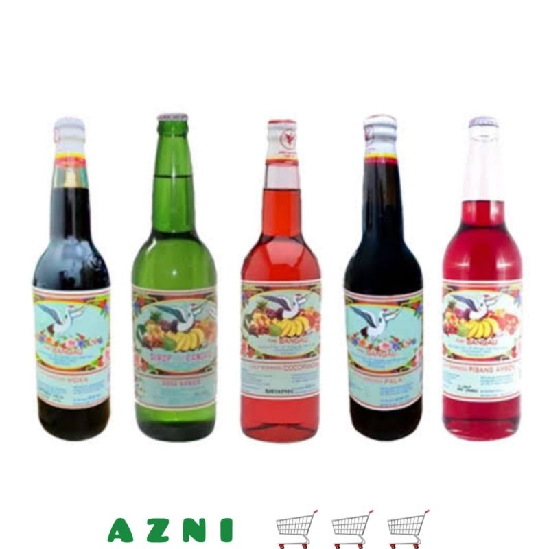 Jual SIRUP CAP BANGAU Cocopandan/ Pisang Ambon/ All Varian | Shopee ...