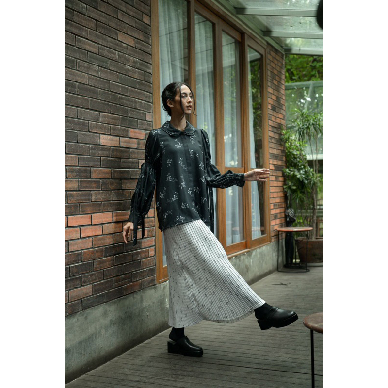 Jual Maima Indonesia - Mave Top Black | Shopee Indonesia