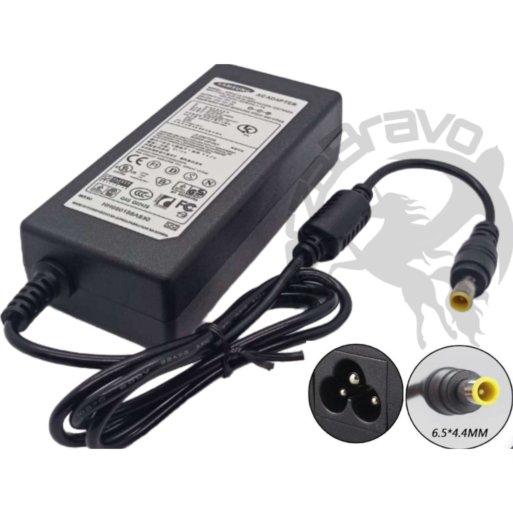 Jual ADAPTOR SAMSUNG SYNCMASTER LCD/TFT 180T 172T 191T 192T 14V 3A (6.5 ...