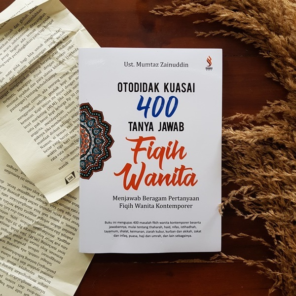 Jual Penerbit Ranah Buku - Otodidak Kuasai 400 Tanya Jawab Fiqih Wanita ...