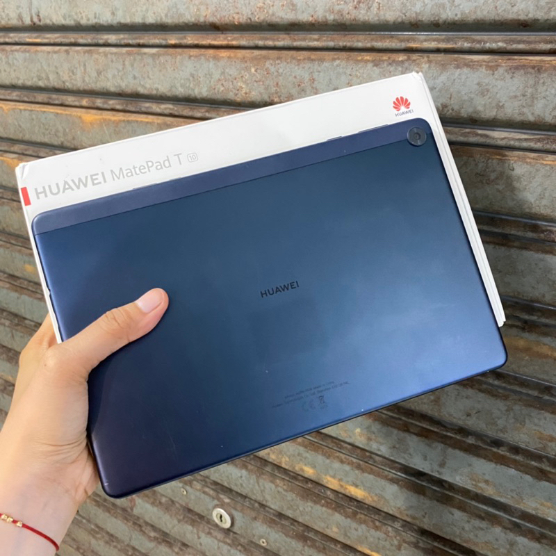 Jual Huawei Matepad T 10 2/32gb second bekas pakai normal fullset ...