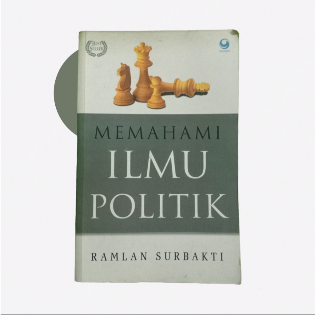 Jual Memahami Ilmu Politik Ramlan Surbakti | Shopee Indonesia