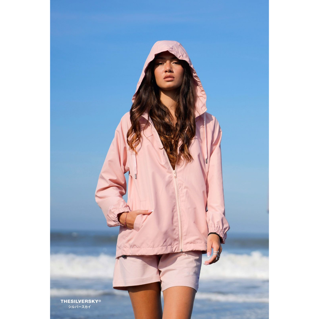 Jual Thesilversky Kayra Women Jacket Only | Sporty Premium Parka ...