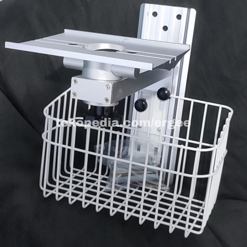 Jual Bracket Bedside Monitor / Bracket Patient Monitor / Wall Mount ...
