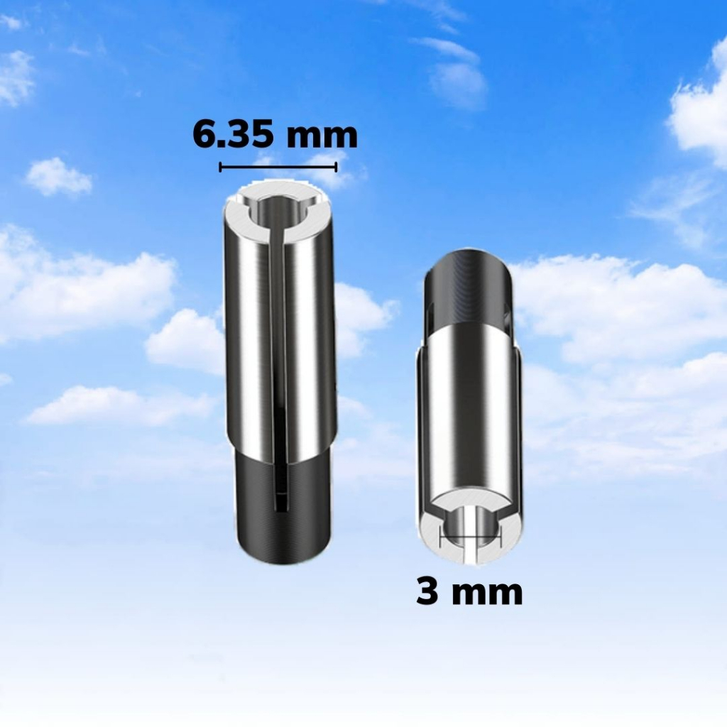 Jual ms7 Adapter Collet Lurus untuk router bit sleeve collet | Shopee ...