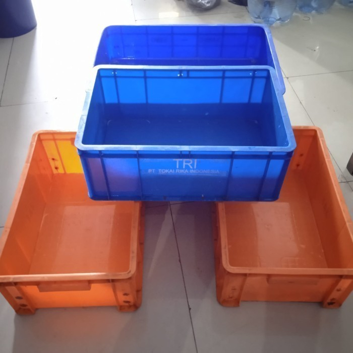 Jual Box ikan hias box magot box container industri box rabbit tipe ...