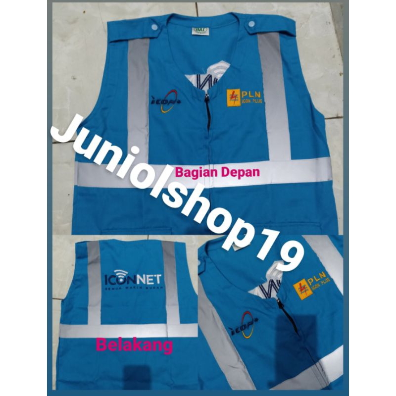 Jual ROMPI PLN ICON PLUS/ROMPI ICON PLUS/ROMPI ICON+/ROMPI PRIA ...