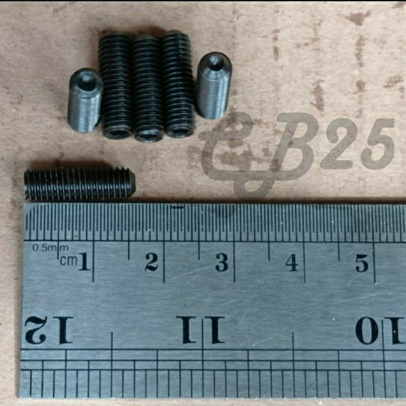 Jual BAUT L TANAM M5X15. | Shopee Indonesia