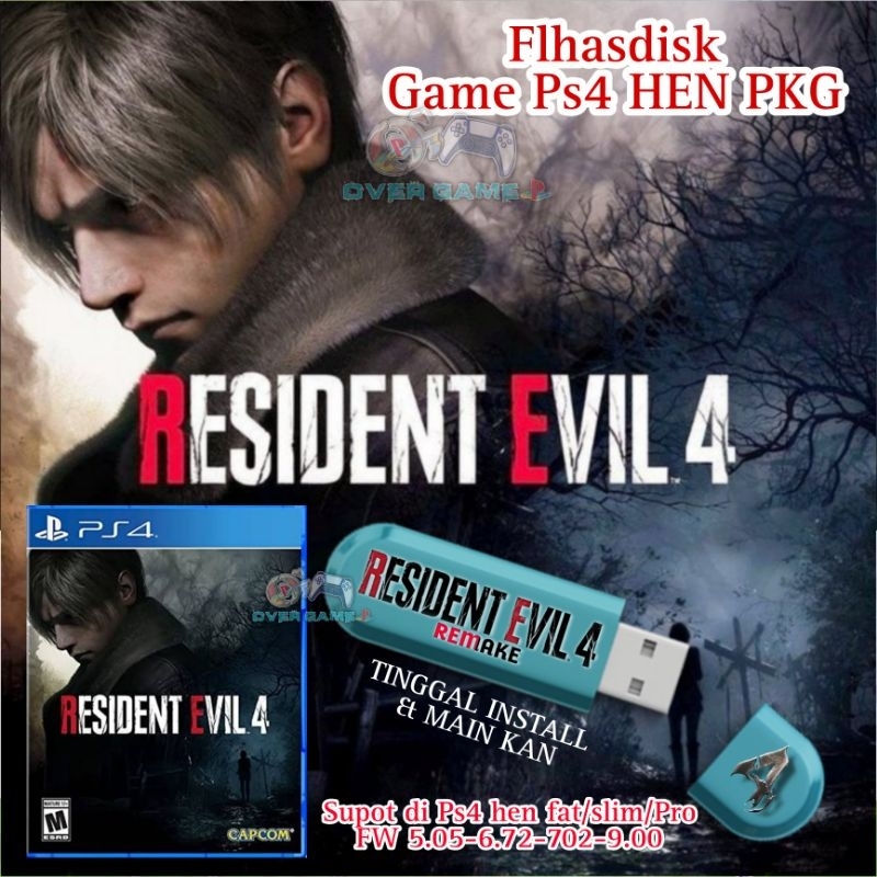 Jual KJ FLHASDISK USB PS4 HEN PKG USB 2 KIOXIA | Shopee Indonesia