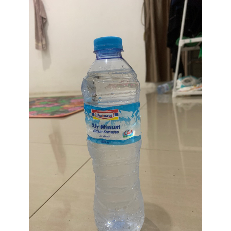 Jual Air Indomaret 1 botol 600 ml | Shopee Indonesia
