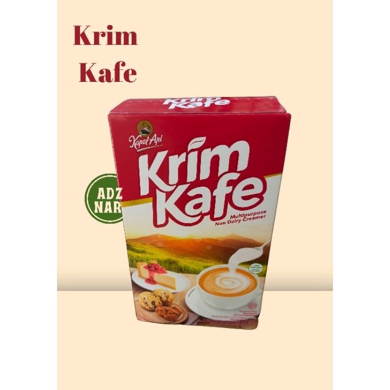 Jual Krimer Kapal Api / Krim kafe Creamer 500g | Shopee Indonesia