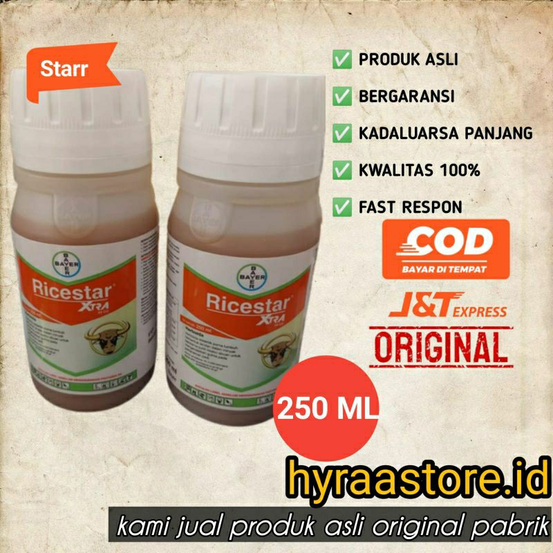 Jual Herbisida Ricestar Xtra - 250ml | Shopee Indonesia