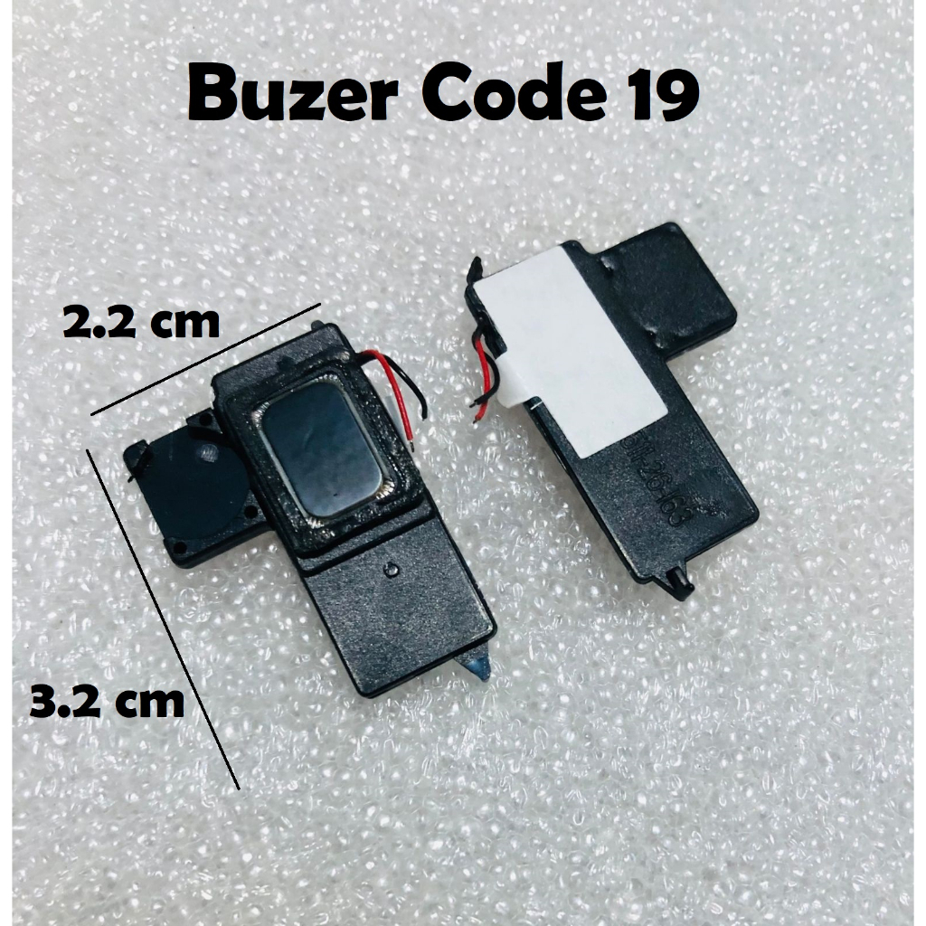 Jual SPEAKER MINI BUZZER CODE 19 COCOK UNTUK MERAKIT MP3 SPEAKER ...