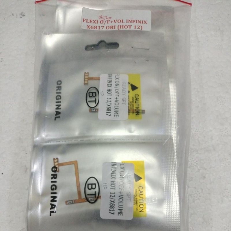 Jual FLX FLEXSIBEL ON OF TOMBOL POWER INFINIX HOT12/X6817/HOT120PLAY ...