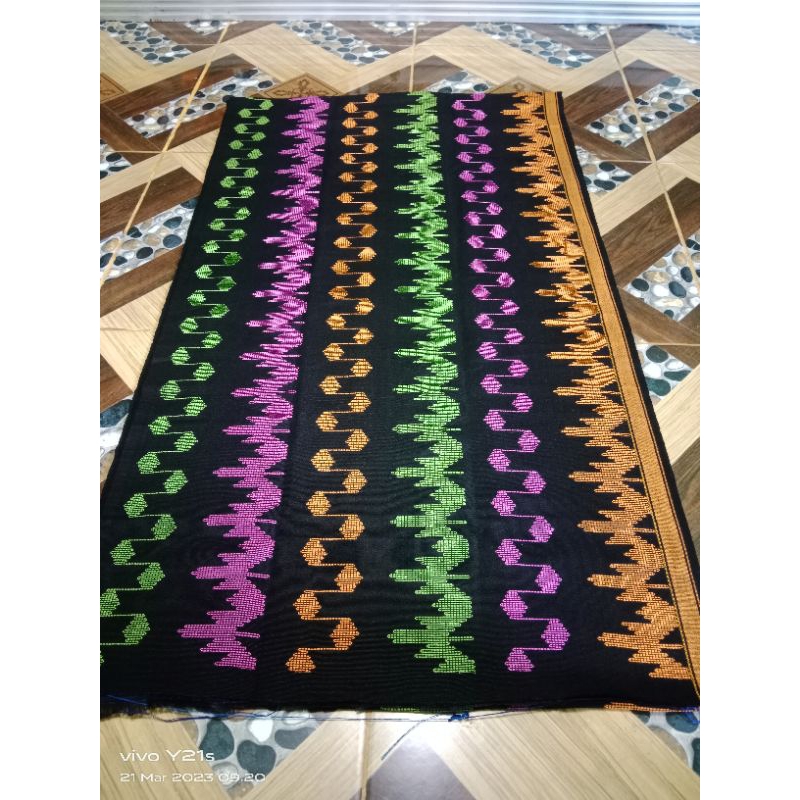 Jual kain tenun sasambo | Shopee Indonesia