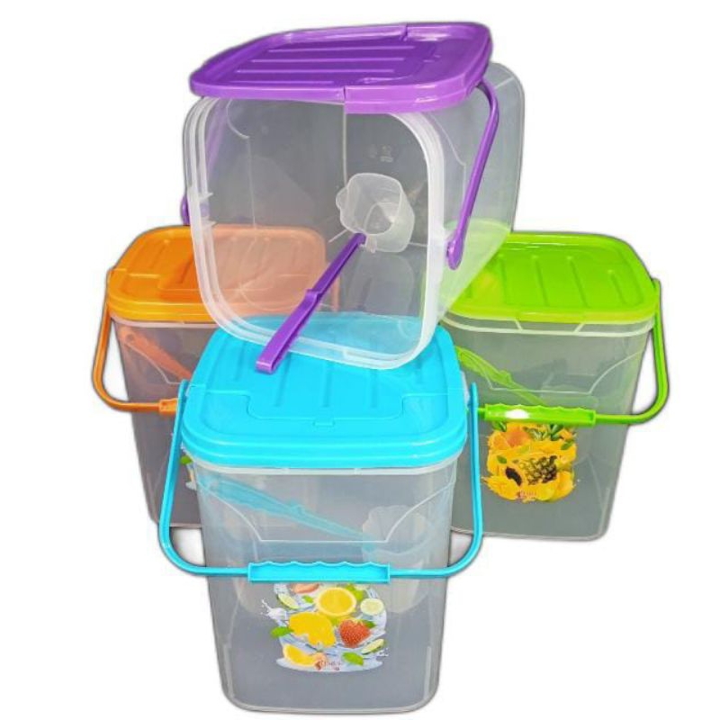 Jual tempat es buah fruty kiara 20 liter | Shopee Indonesia