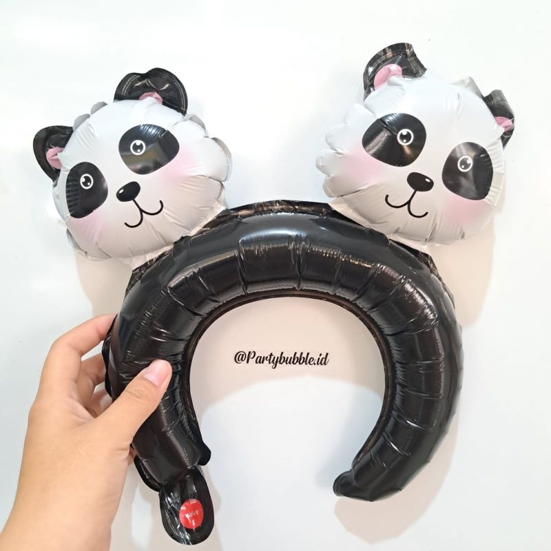 Jual Balon bando karakter binatang hewan dan kartun bando ulang tahun ...