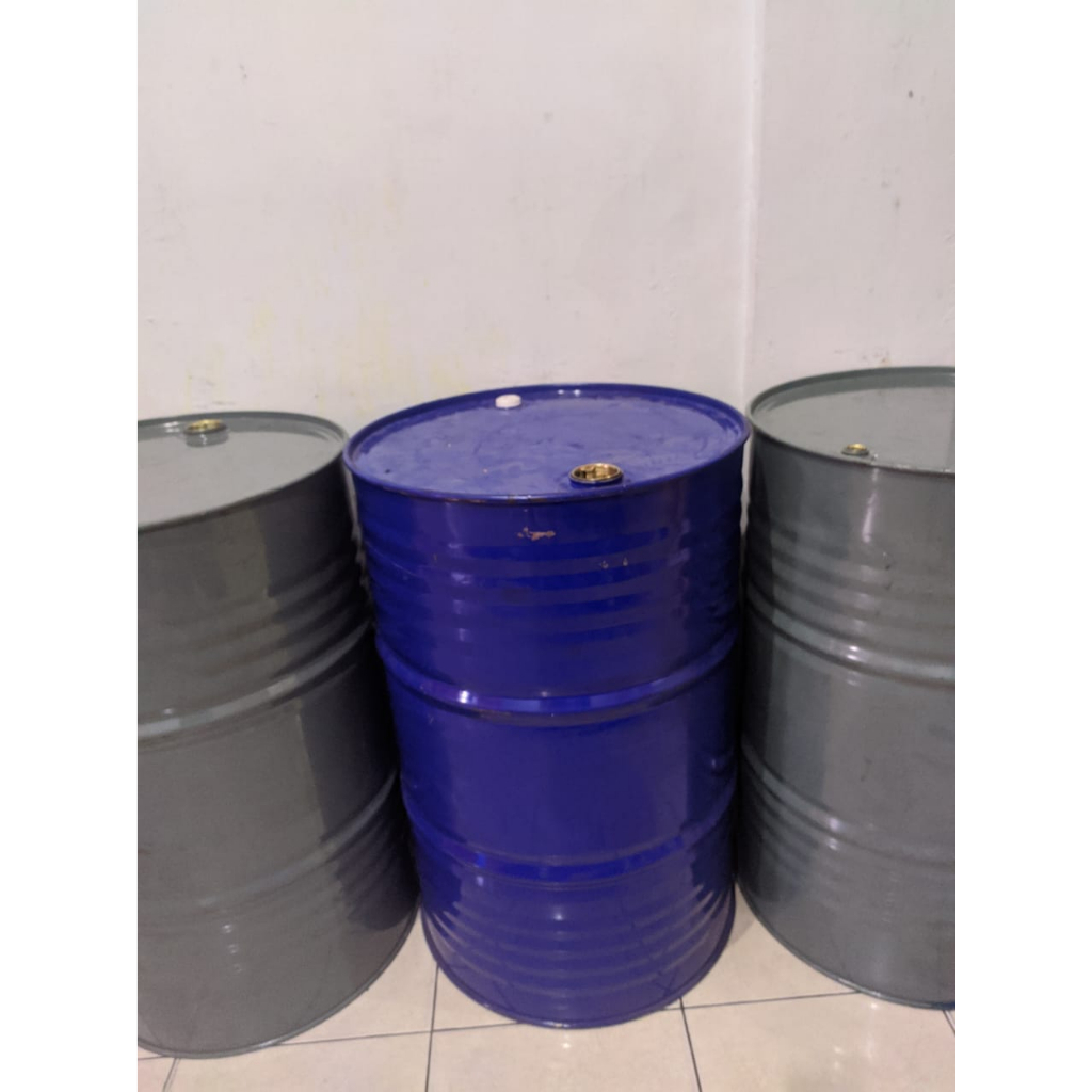 Jual Drum besi 200 liter | Shopee Indonesia