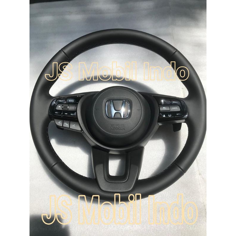 Jual Stir Steer Lingkaran Steering Stir Honda All New HRV Turbo RS Asli ...