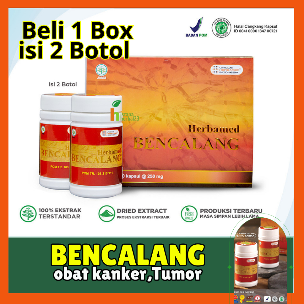 Jual Obat Kanker BENCALANG Obat Sitostatika Kanker Payudara Benjolan ...