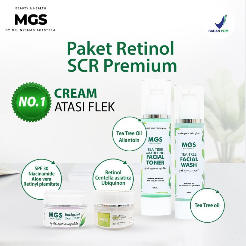 Jual paket retinol premium | Shopee Indonesia