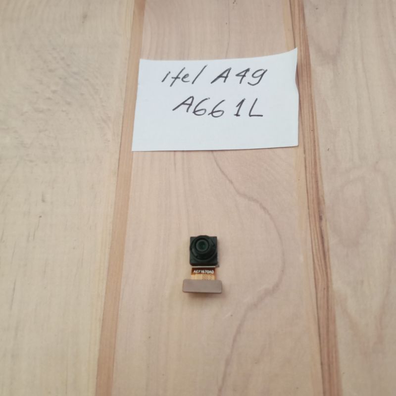 Jual Kamera Camera Depan Belakang Original Copotan Asli HP Itel A49 ...