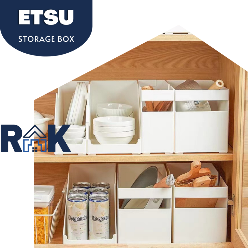 Jual RAK - ETSU Storage Box Tempat Penyimpanan Serbaguna Box Mainan ...