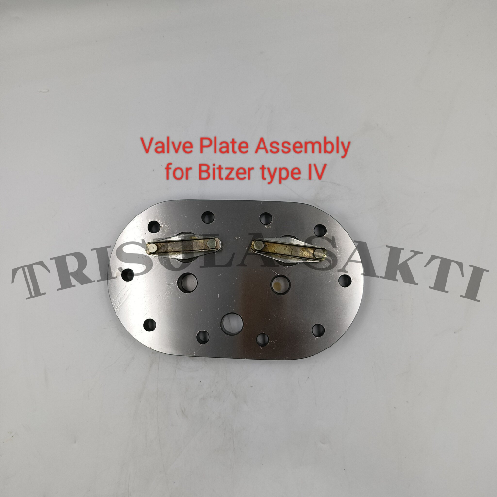 Jual Valve Plate Assembly for Bitzer type IV | Shopee Indonesia